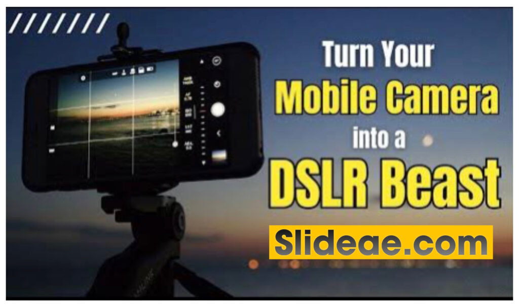 DSLR HD Camera : 4K HD Camera