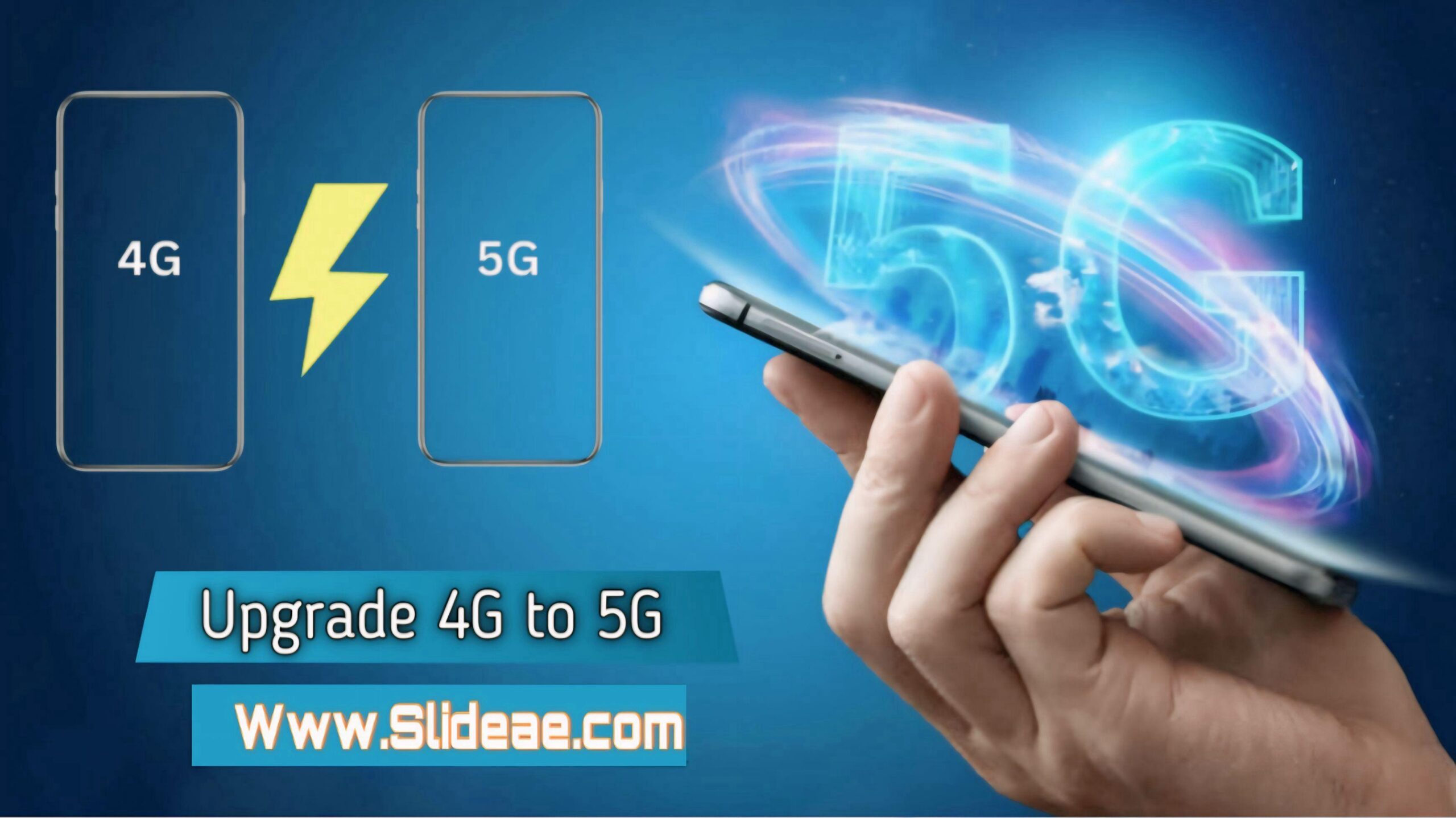How to Upgrade from 4G SIM to 5G